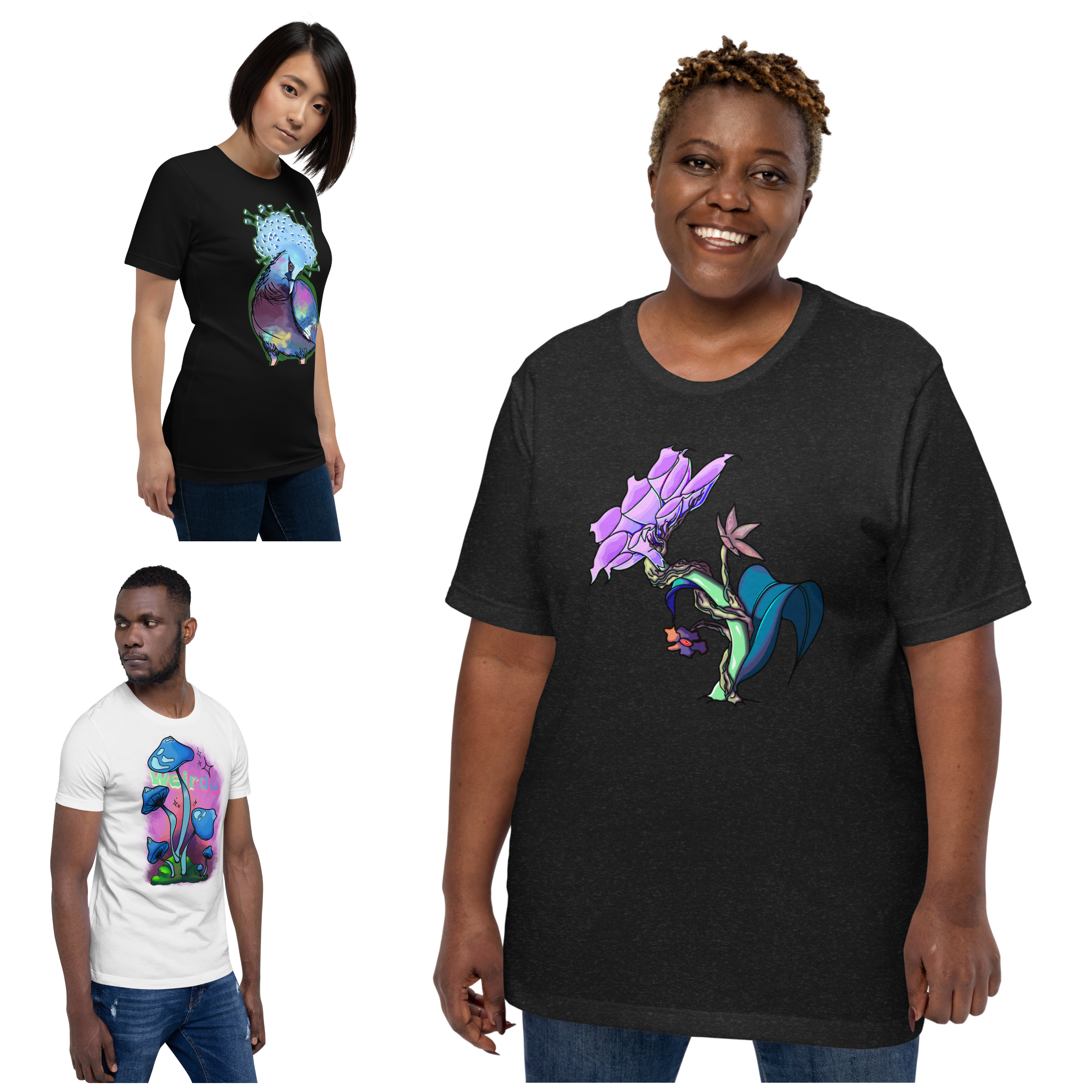 The Local Artist Collection – Pwani Apparel